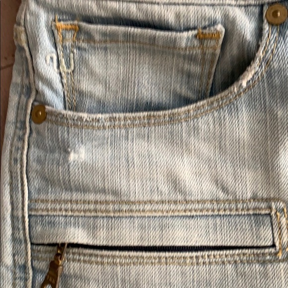 Work Custom Jeans | Shorts | Work Custom Jeans Denim Shorts | Poshmark